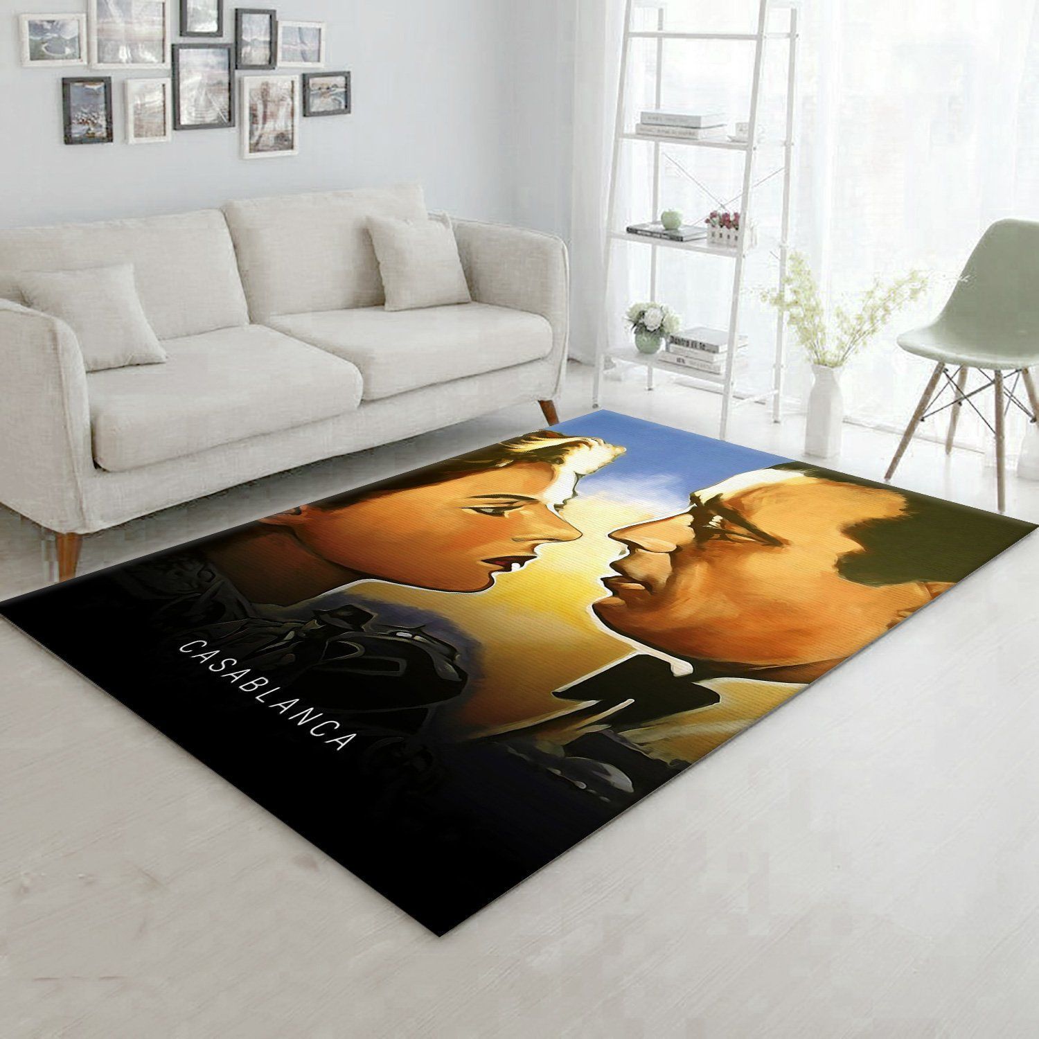 Casablanca Area Rug Movie Rug Family R0212 – We sell presents, you sell ...