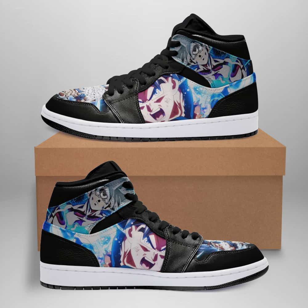 Dragon Ball 51 Air Jordan 1 Sport Custom Sneakers JDH0029 – We sell ...