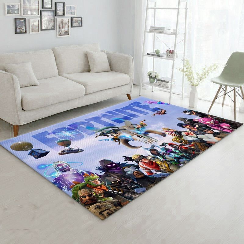 Fortnite Gaming 12 Area Rug Living Room And Bed Room Rug R0991 – We ...