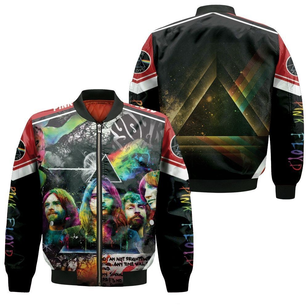 Pink Floyd Albums Mashup Bomber Jacket BBJ0973 – We sell presents, you ...