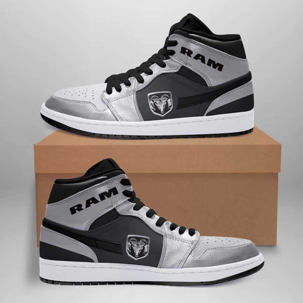 Ram Air Jordan 1 Sport Custom Sneakers JDH0396 – We sell presents, you ...