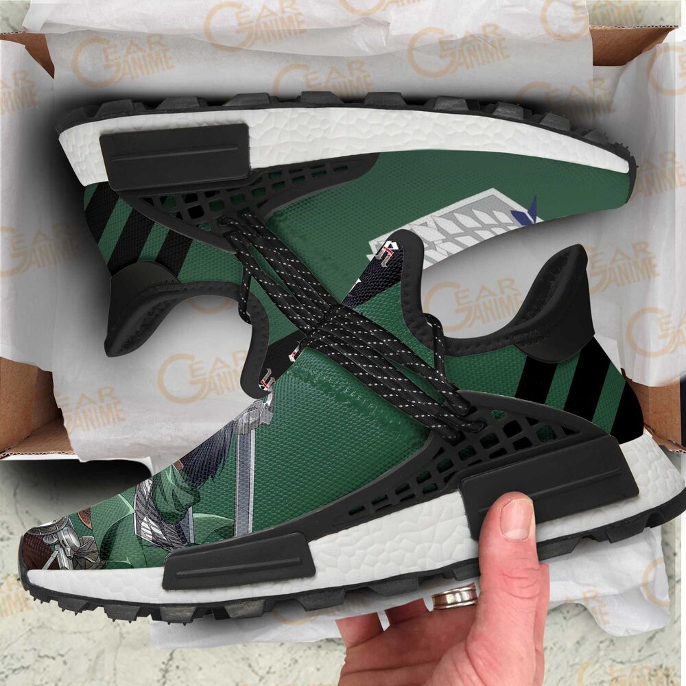 Mikasa Shoes Scout Squad Attack On Titan Anime Shoes TT11 – NMD ...