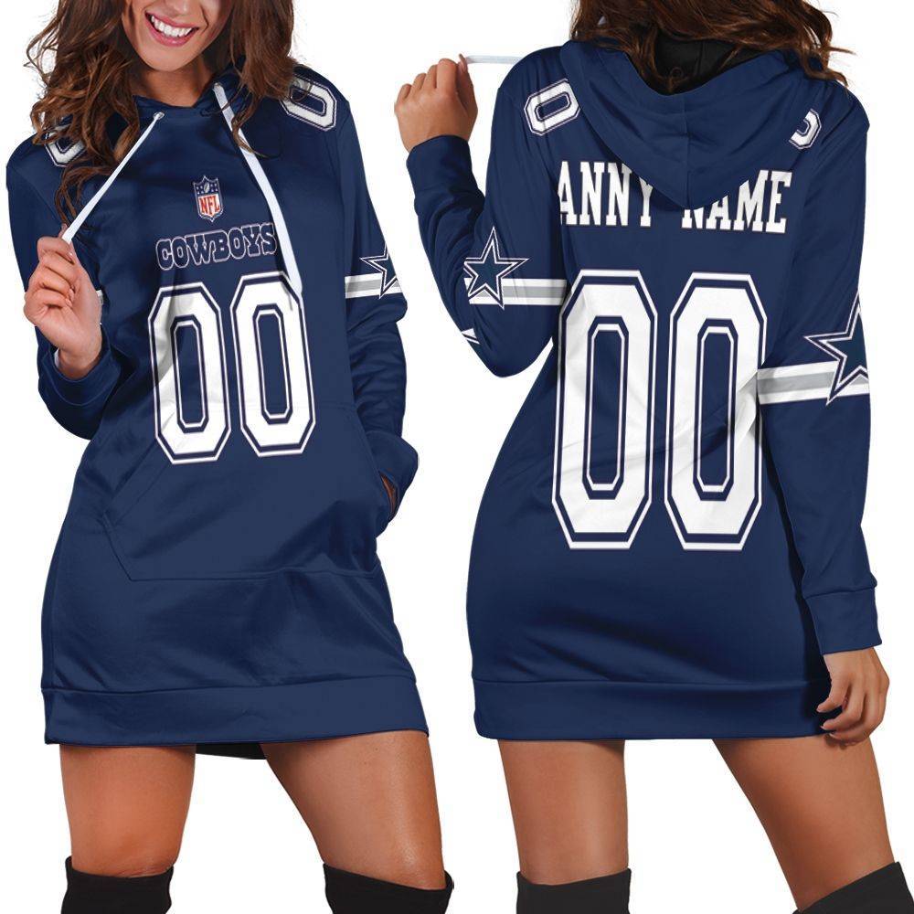 Dallas Cowboys NFL American Football Game Navy 2019 Style Custom Gift ...