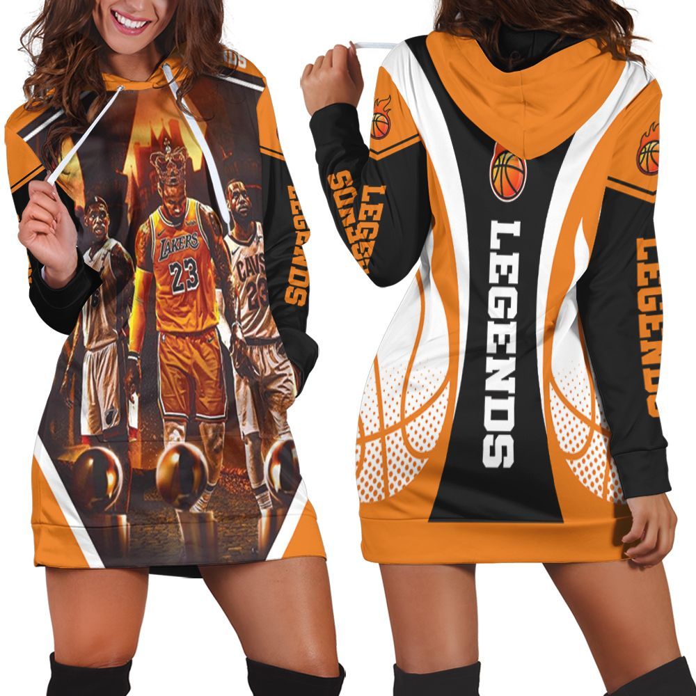 NBA Legend King Lebron James Bomber Jacket BBJ1066 – We sell presents ...