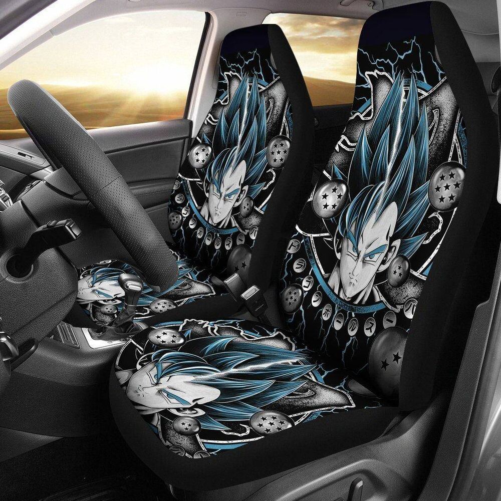 Vegeta Dragon Ball Super Cool Car Sun Shades Anime – We sell presents ...