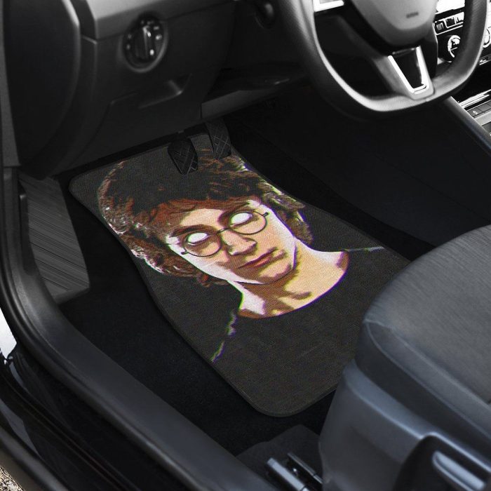 Harry Potter Car Floor Mats – Creepy Harry Potter Face CFMHP03 – We ...