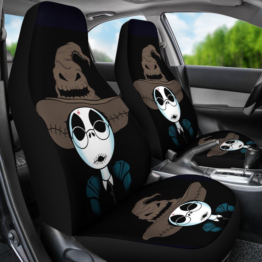 Jack Skellington The Nightmare Before Christmas Harry Potter Car Seat ...