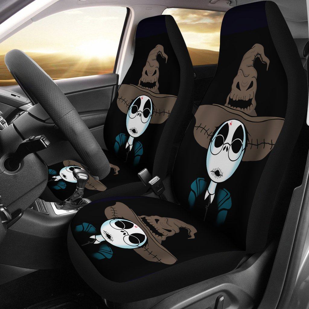 Jack Skellington The Nightmare Before Christmas Harry Potter Car Seat ...