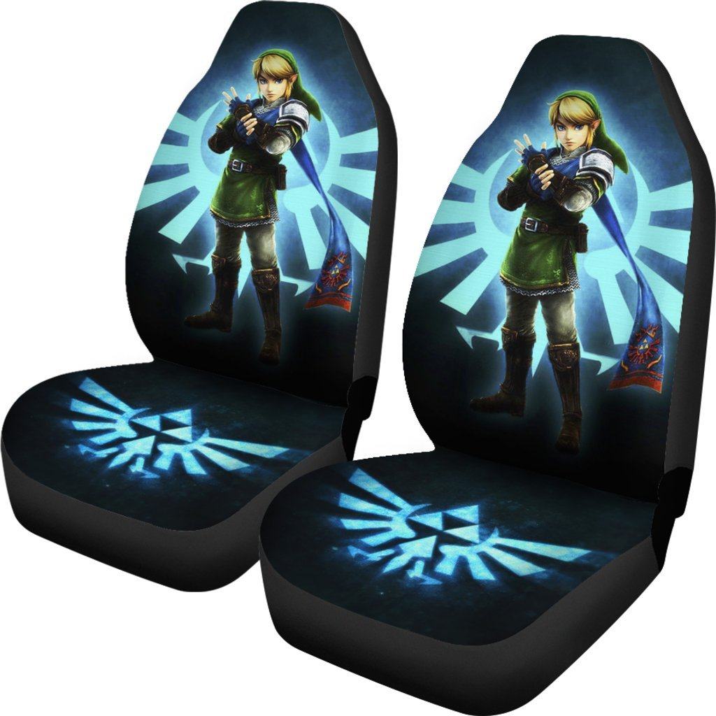 Link Car Seat Covers – Car Accessories The Legend Of Zelda Games – We ...