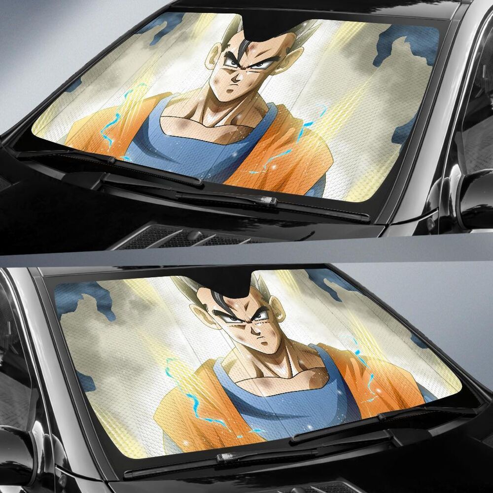 Mystic Gohan Dragon Ball Super Car Sun Shades Anime – We sell presents ...