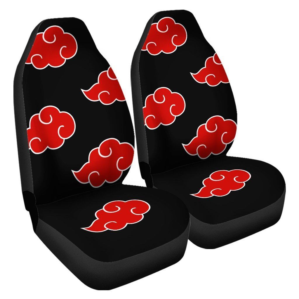 Naruto Car Seat Covers – Car Accessories – Akatsuki Cloud Custom Naruto ...