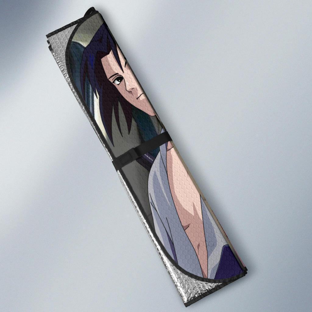 Naruto Sasuke Kakashi Auto Sun Shade CSSNRT006 – We sell presents, you ...