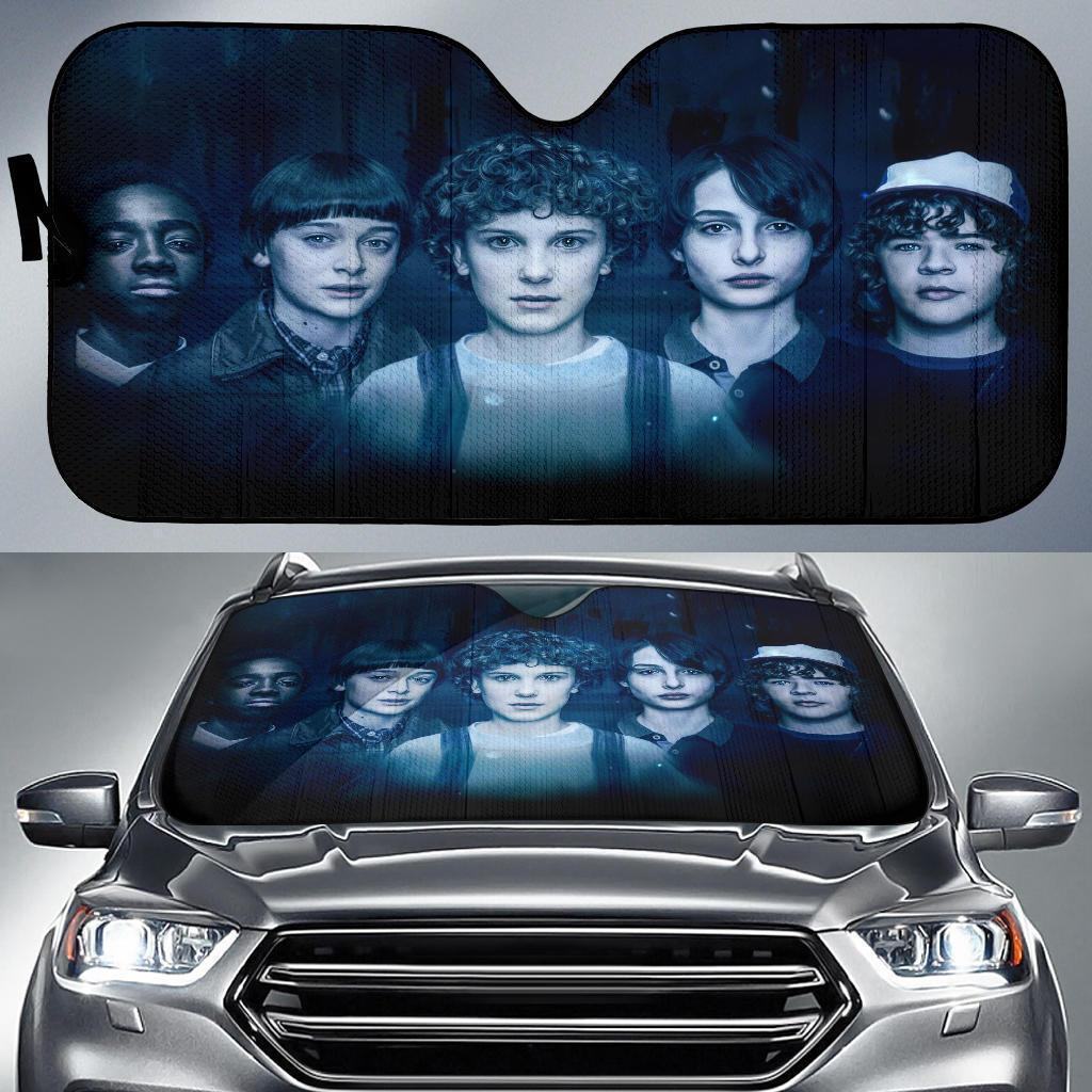 Stranger Things Auto Sun Shades – We sell presents, you sell memories!