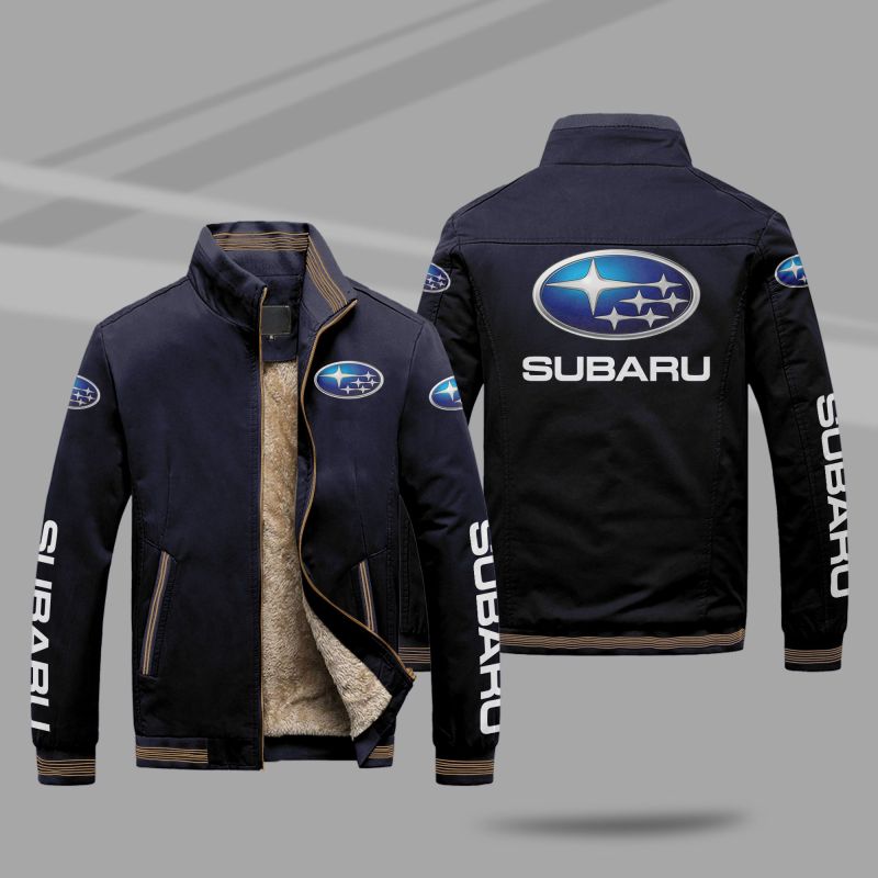 Subaru Winter Plush Mountainskin Jacket MJ152 – We sell presents, you ...