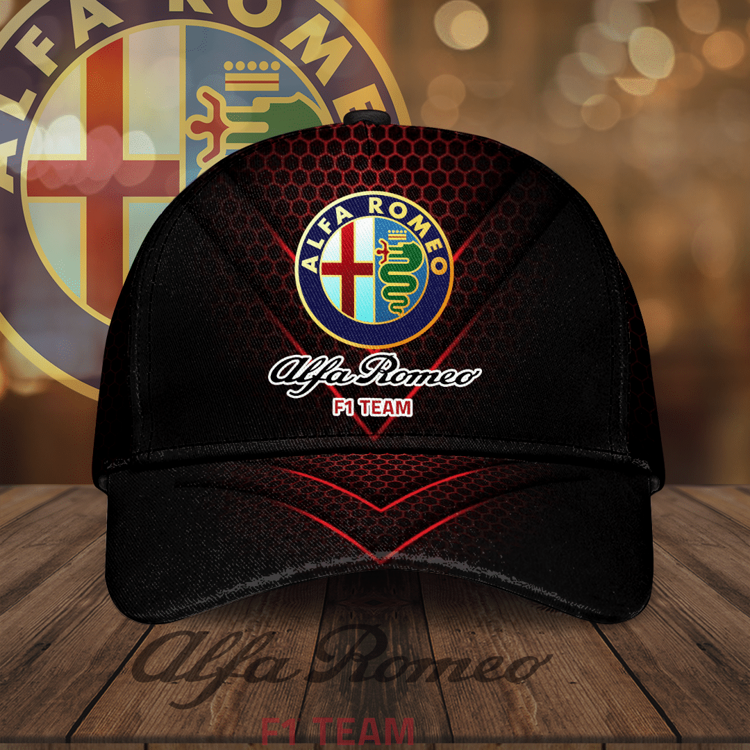 Alfa Romeo Racing Classic Cap CGI120 – We sell presents, you sell memories!