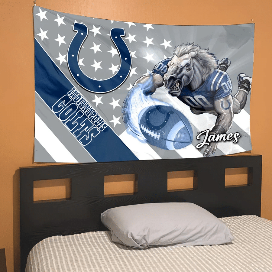 Indianapolis Colts NFL Fly Flag Outdoor Flag Trend 2023 Fl312 – We sell ...