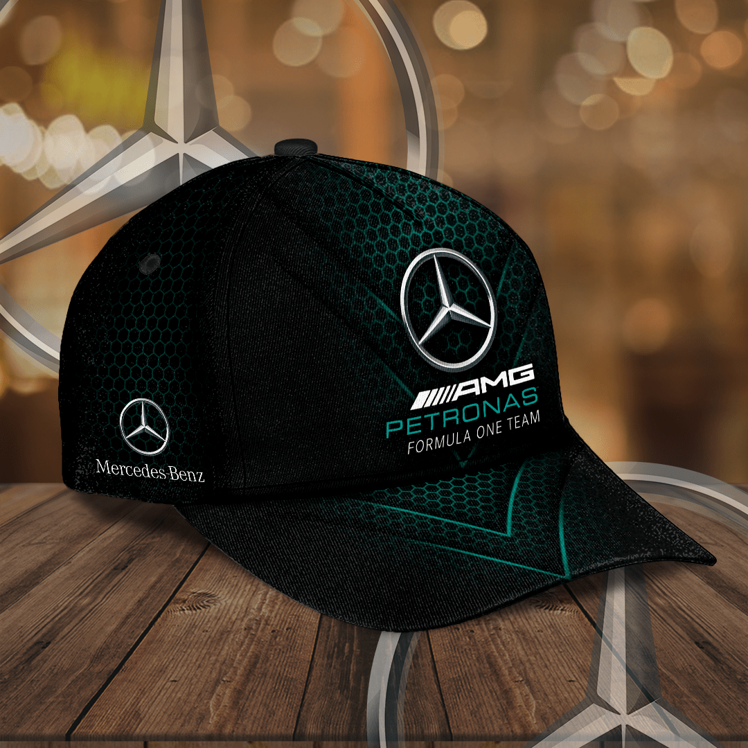 Mercedes-Amg Petronas F1 F1 Merchandise Classic Cap CGI148 – We sell ...