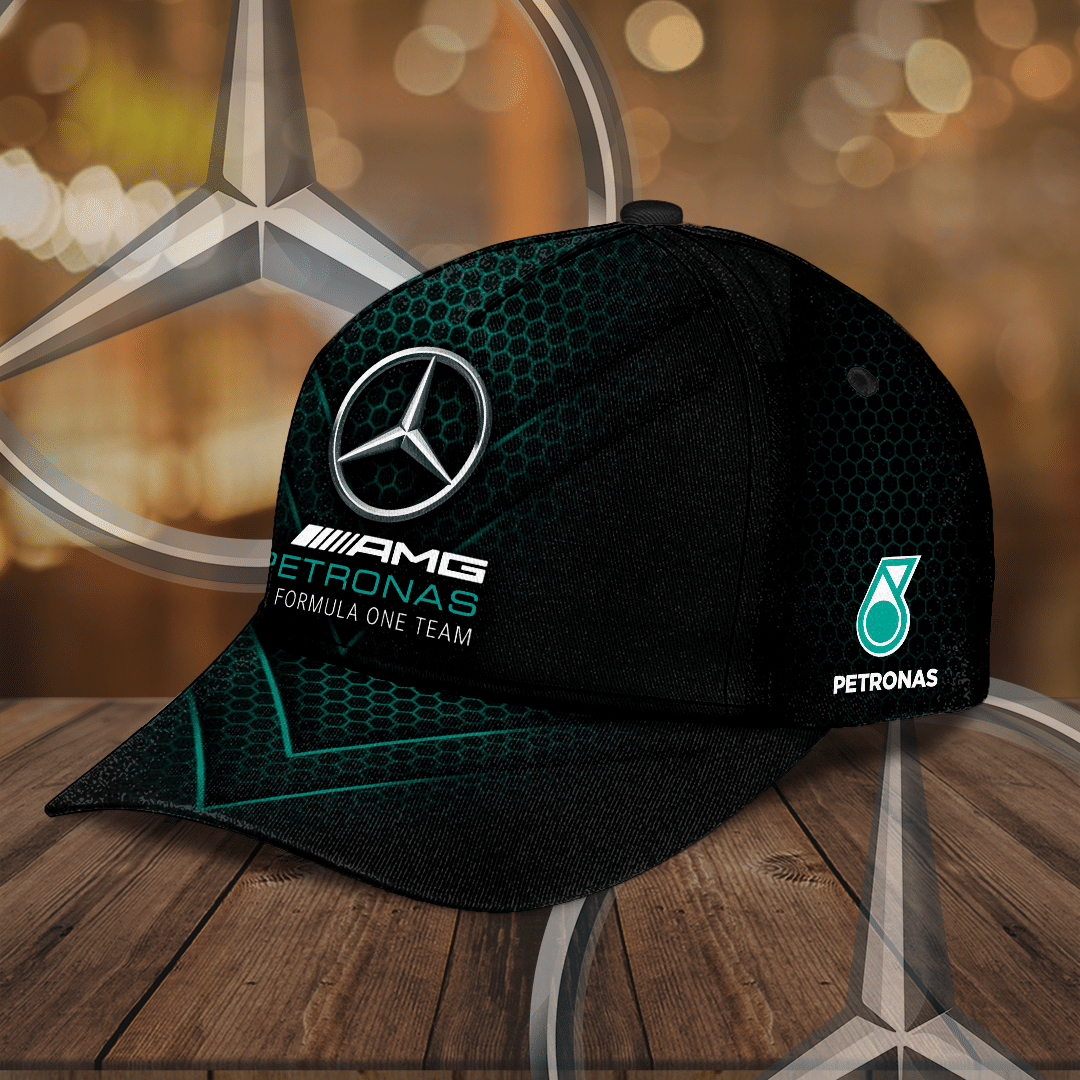 Mercedes-Amg Petronas F1 F1 Merchandise Classic Cap CGI148 – We sell ...