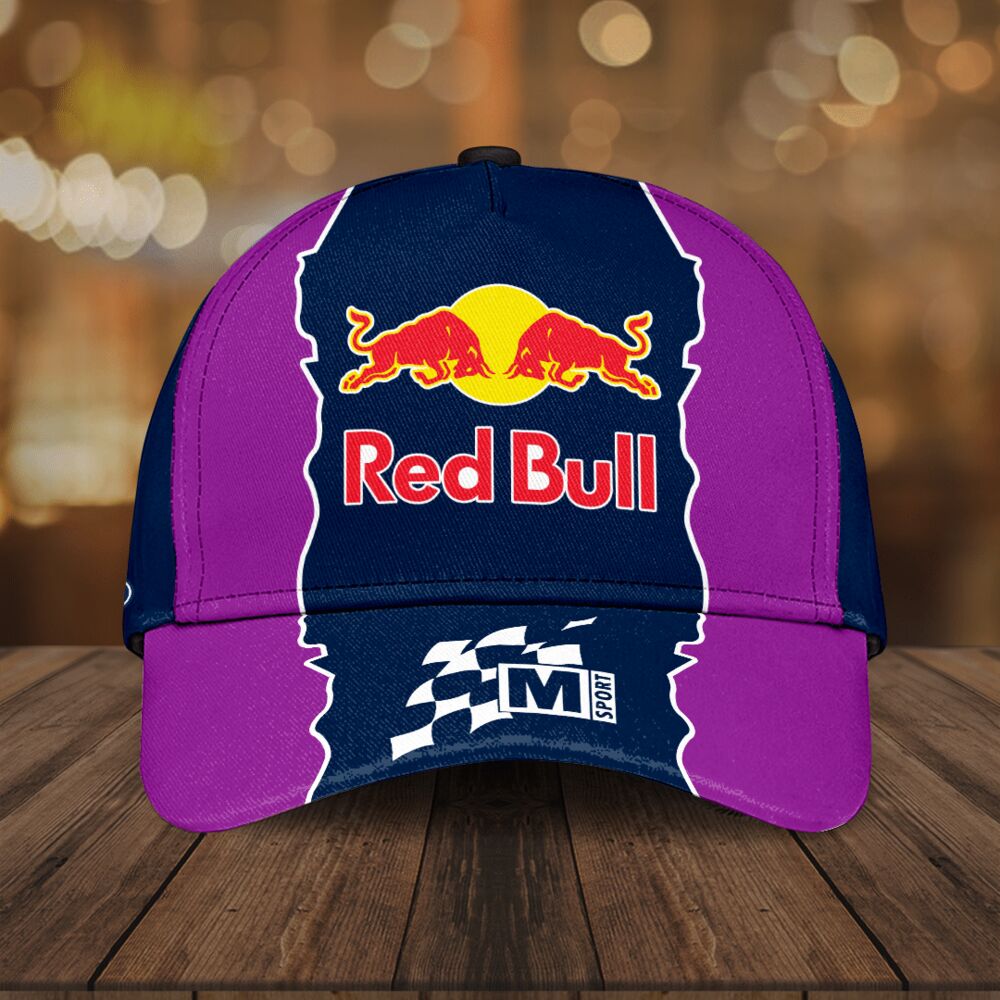 M-Sport Ford World Rally Team Wrc Classic Cap CGI106 – We sell presents ...