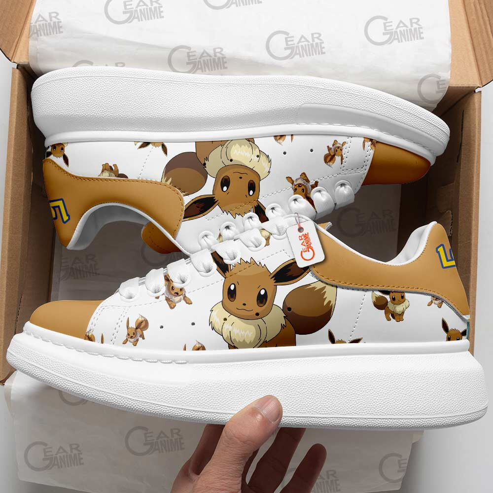 Eevee MQ Shoes Custom Sneakers GMQ010 – We sell presents, you sell ...