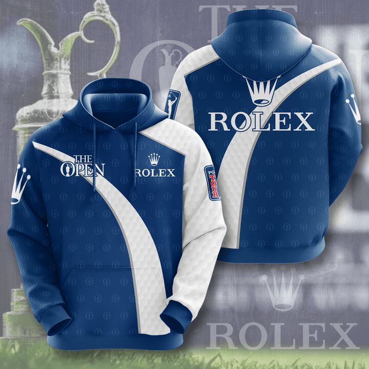 Rolex The Open Championship Unisex 3D Hoodie GH3024 – We sell presents ...