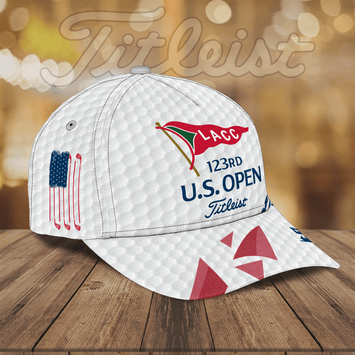 Us Open Championship Titleist Classic Cap Baseball Cap GCC2319 – We ...