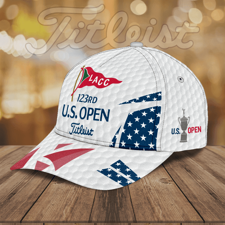 Us Open Championship Titleist Classic Cap Baseball Cap GCC2319 – We ...