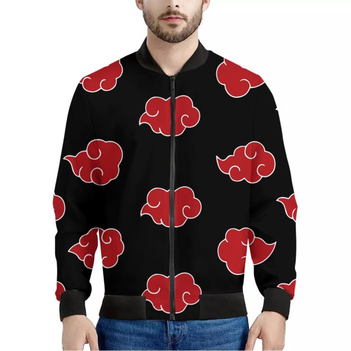Akatsuki Bomber Jacket – We sell presents, you sell memories!
