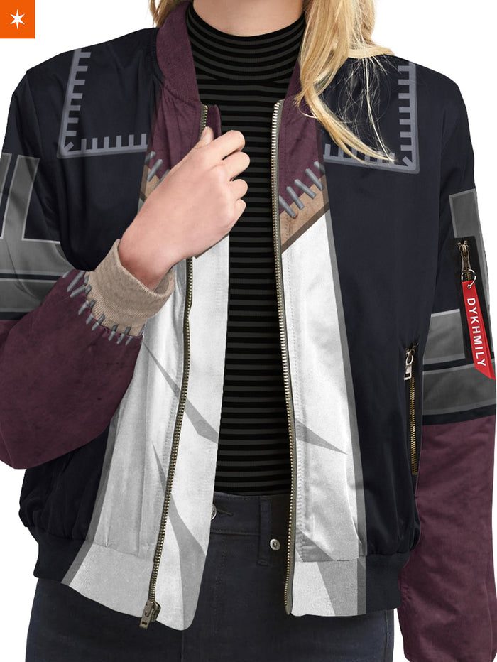 Dabi Bomber Jacket – We sell presents, you sell memories!