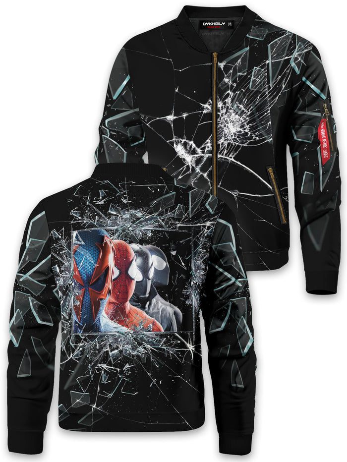 Multiverse Spider-man Bomber Jacket – We sell presents, you sell memories!