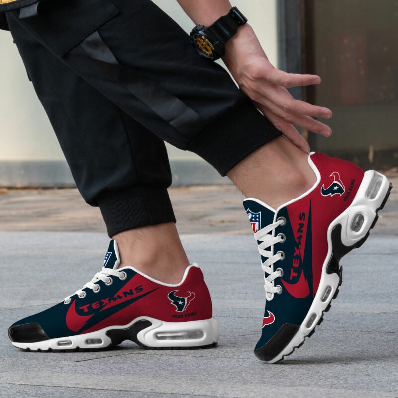 Houston Texans NFL Air Max Plus TN Sport Shoes TN1335 – We sell ...