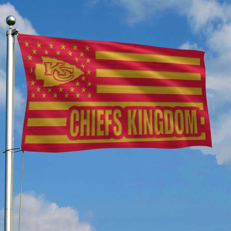 Kansas City Chiefs NFL Fly Flag Outdoor Flag FI392 – We sell presents ...