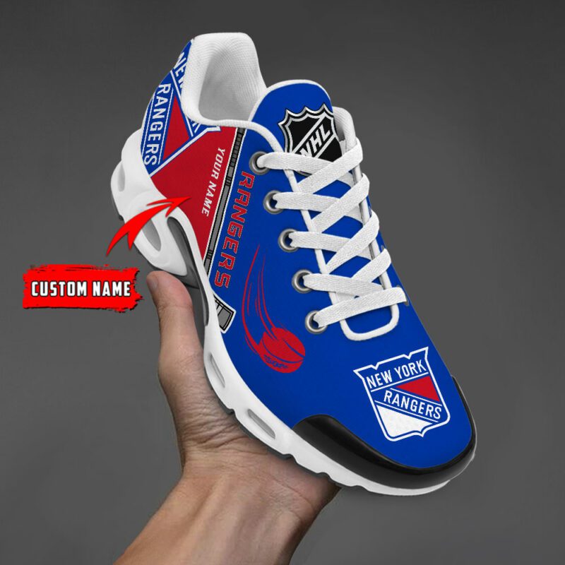 New York Rangers NHL Teams Air Max Plus TN Shoes TN1534 – We sell ...