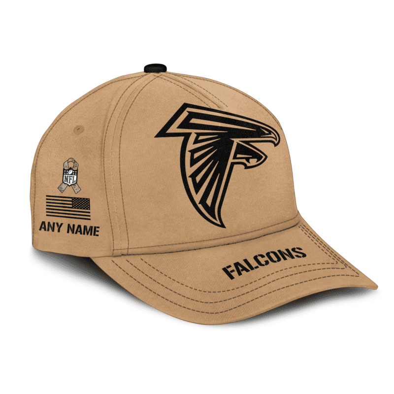 Atlanta Falcons NFL Veterans Day Personalized Fleece Cargo Jacket ...