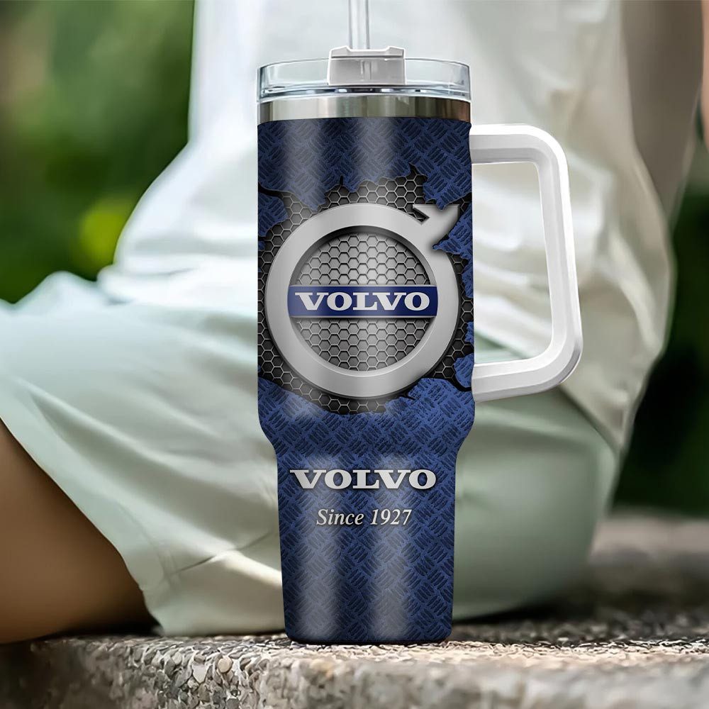 Volvo Stanley Tumbler 40oz Limited Version – We sell presents, you sell ...