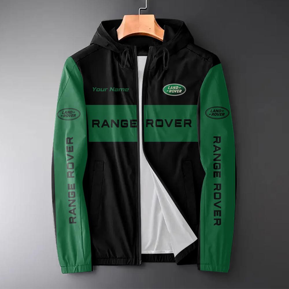 Land-Rover Windbreaker Jacket LGW1166 – We sell presents, you sell ...