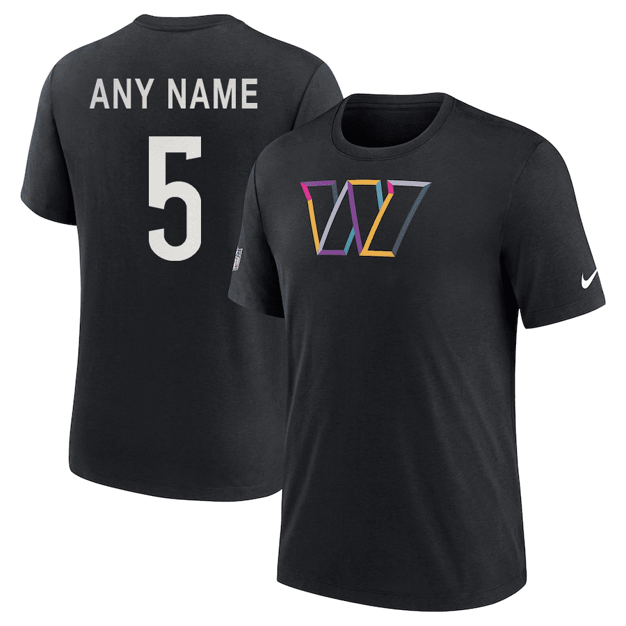 Washington Commanders Personalized NFL Crucial Catch Intercept Cancer ...
